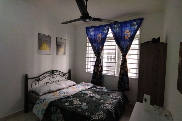 位于普塔坍的3卧室公寓-平方米|带2个独立浴室(Az Homestay Putatan Platinum)预订价格,联系电话位置地址【携程酒店】