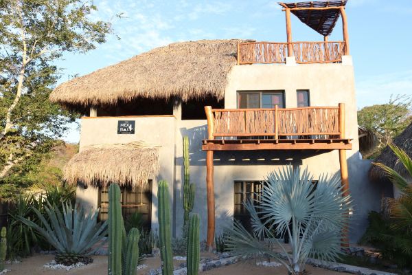 Suite Mexi Casa Mexibali 特隆戈内斯套房(Suite Mexi Casa Mexibali Troncones)预订 ...