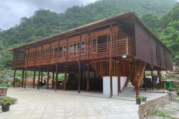 Tày Homestay预订价格,联系电话位置地址【携程酒店】