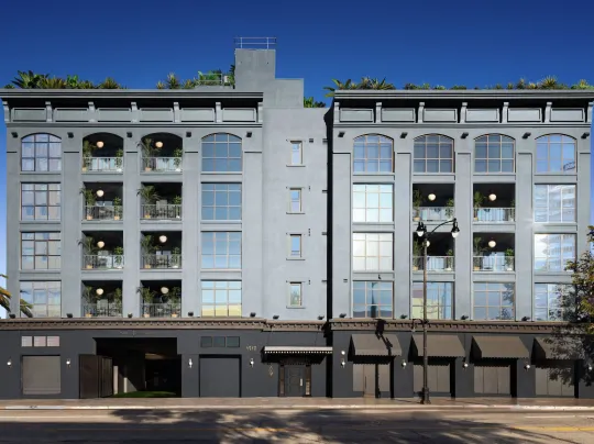 The Aster - Beverly Hills, CA