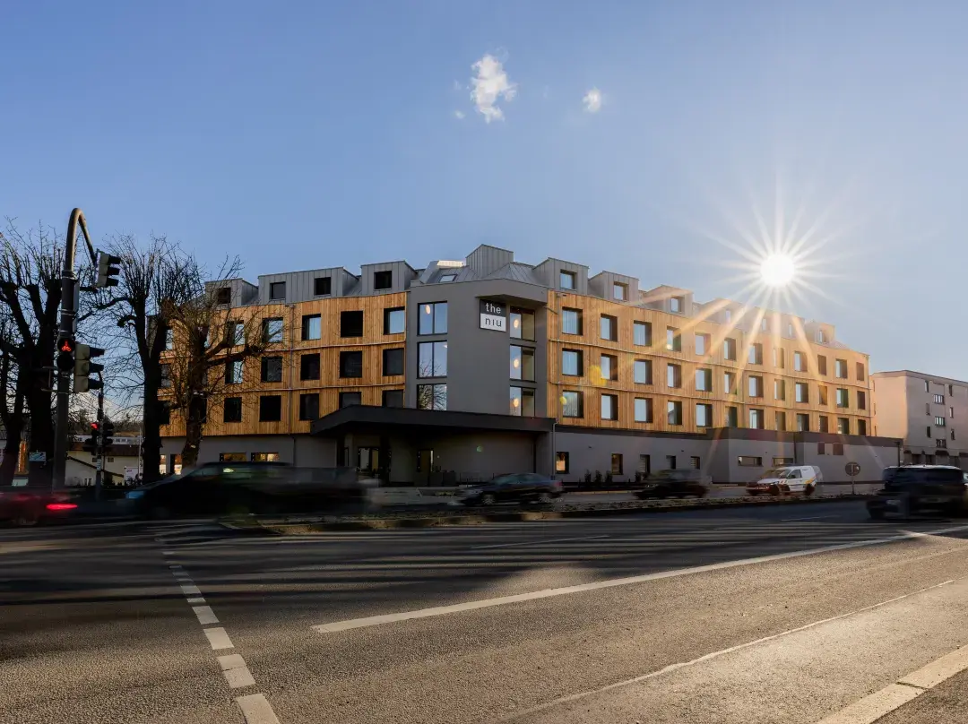 Holiday Inn - The Niu, Flux, Passau - パッサウ