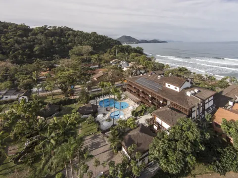 Hotel Nacional Inn Ubatuba - Praia Das Toninhas - Ubatuba