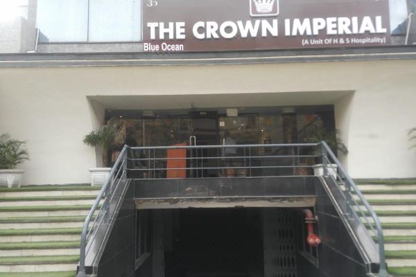王冠帝国酒店(Hotel Crown Imperial)预订价格,联系电话位置地址【携程酒店】