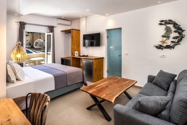 阿里司亚别墅及套房酒店(Alizea Villas & Suites)预订价格,联系电话位置地址【携程酒店】