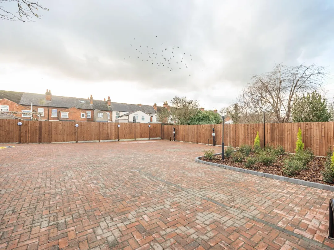 Chester House - Reading