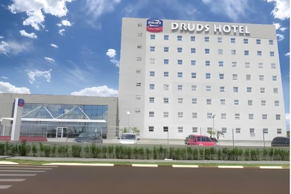 奥托兰迪亚德亚兹酒店(Druds Hotel Hortolândia)预订价格,联系电话位置地址【携程酒店】