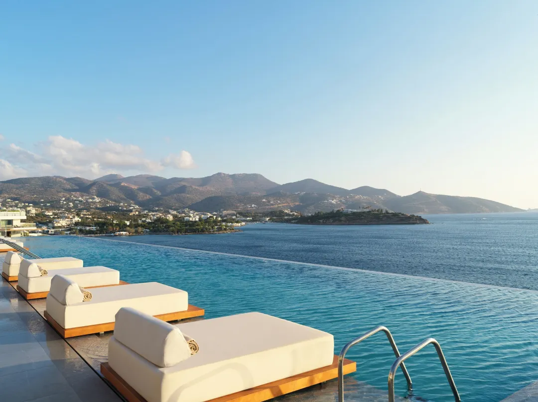 Intercontinental Hotels Crete - Agios Nikolaos
