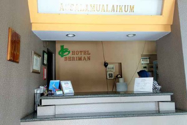 [Deact] Hotel Beriman Balikpapan预订价格,联系电话位置地址【携程酒店】