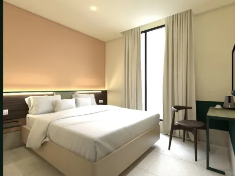 Edsamara Hotel Semarang - Lawang Sewu - Semarang