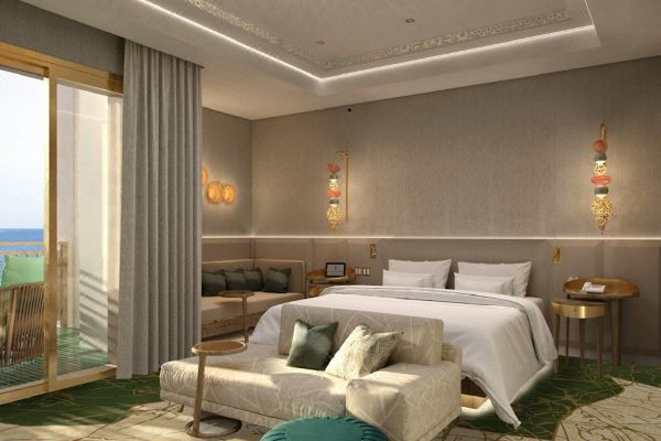 卡斯尔阿尔巴赫的拉巴特四季酒店four Seasons Hotel Rabat At Kasr Al Bahr预订价格联系电话位置地址【携程酒店】