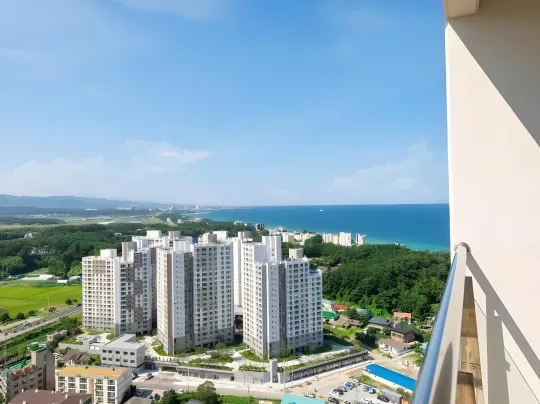 The Gangneung Ocean Stay Class 9 - Gangneung-si