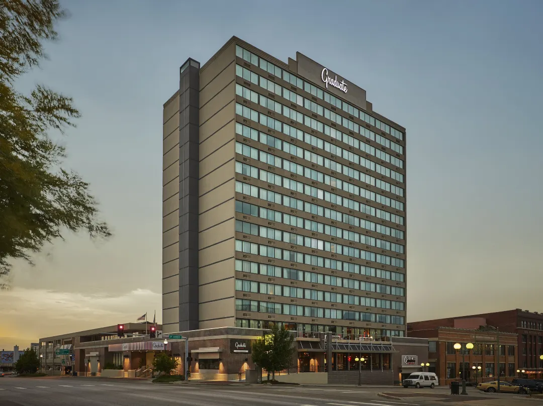 Graduate By Hilton Lincoln - Nebraska