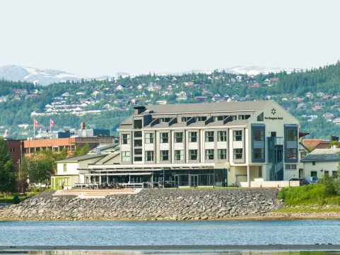 Fru Haugans Hotel - Mosjøen