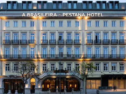Pestana Porto - A Brasileira - Porto