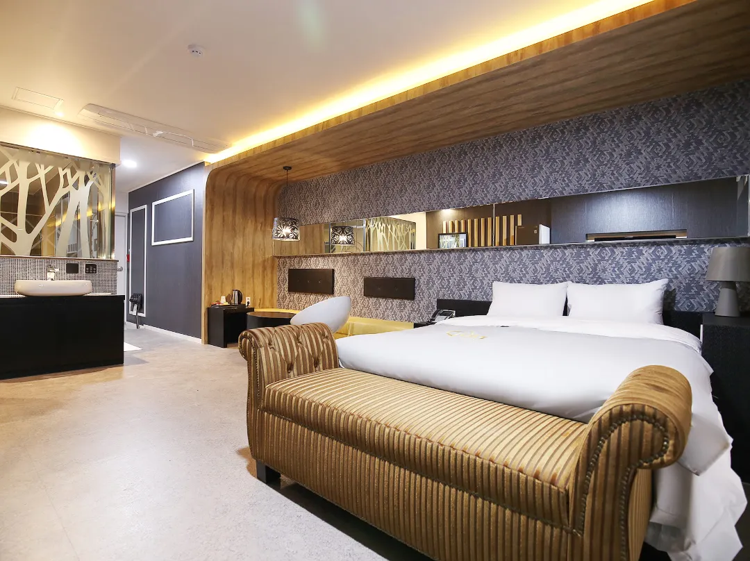 Seosan Time Motel - 서산시