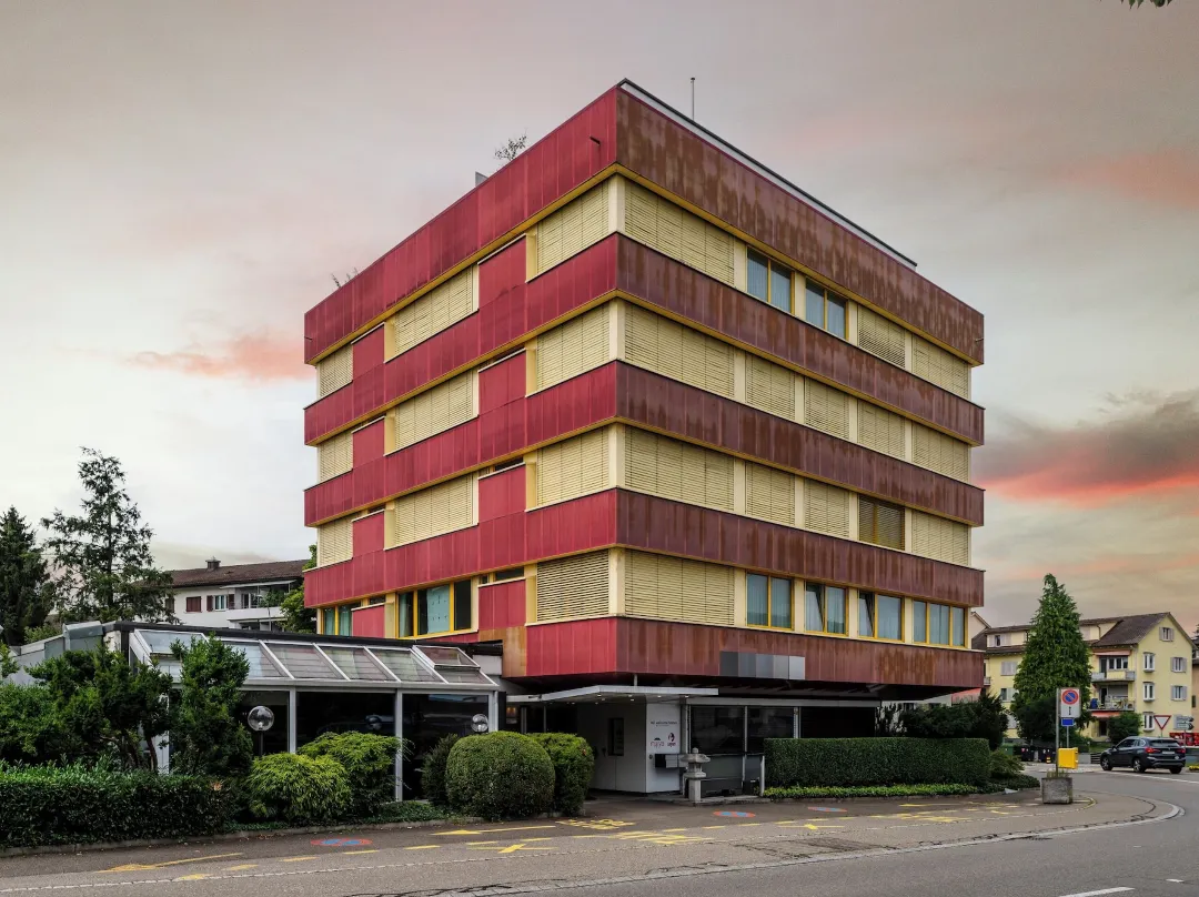 Amanthos Living Zürich Airport - Kloten