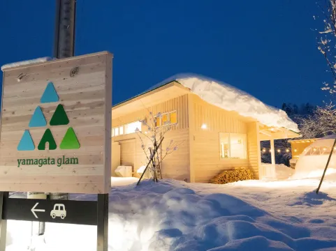 Yamagata Glam - Obanazawa