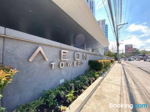 Condotel Aeon Towers Davao 20Mbps Wifi预订价格,联系电话位置地址【携程酒店】