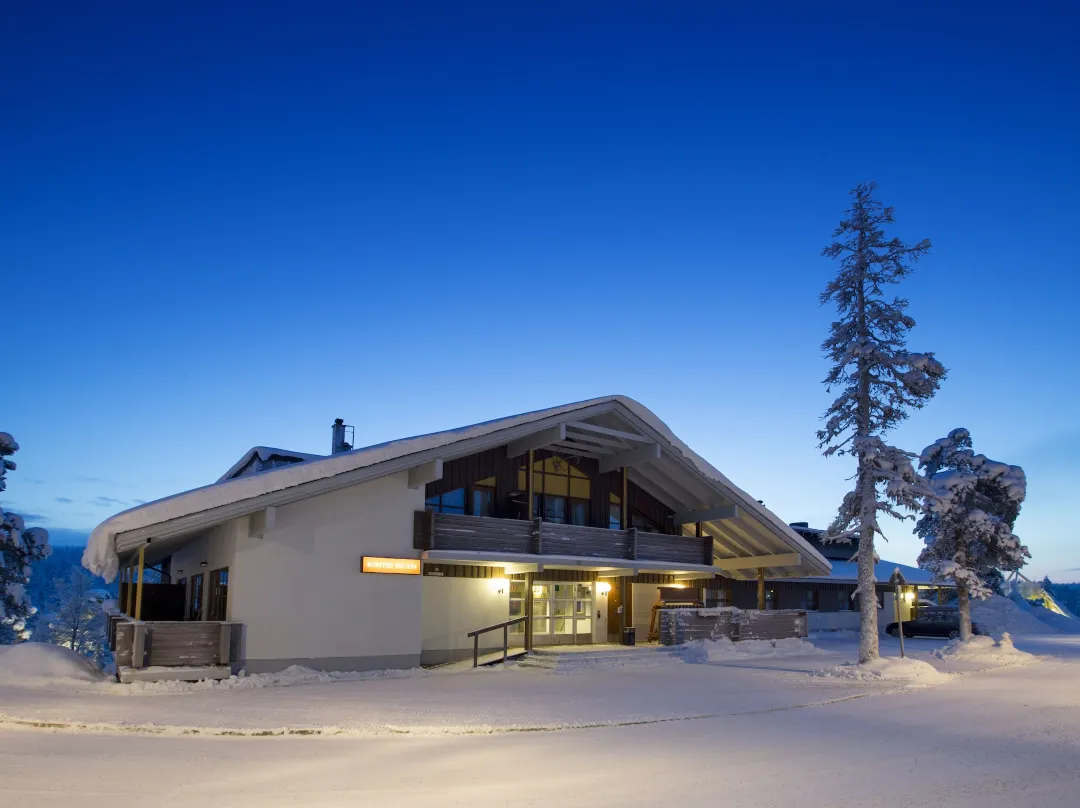 Santa's Hotel Tunturi - Lapland
