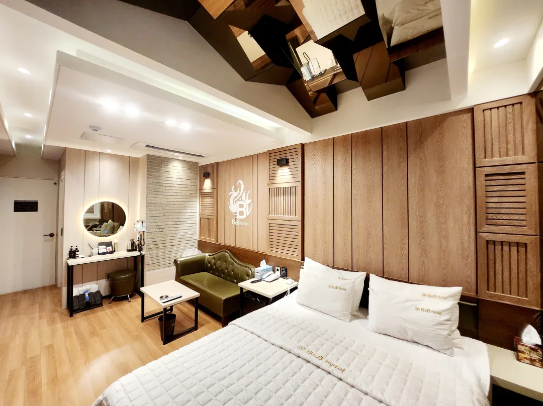 Andong B&b Hotel - Andong-si