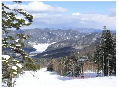 Nukabira Onsen Hotel - Hokkaido