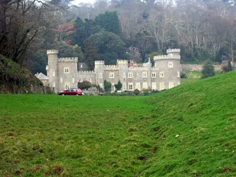 Gwyndra House B&b - St Austell