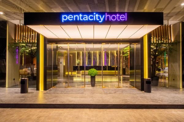Pentacity Hotel Balikpapan预订价格,联系电话位置地址【携程酒店】