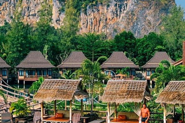 庞斯利度假村(Poonsiri Resort Aonang-Sha Extra Plus)预订价格,联系电话位置地址【携程酒店】