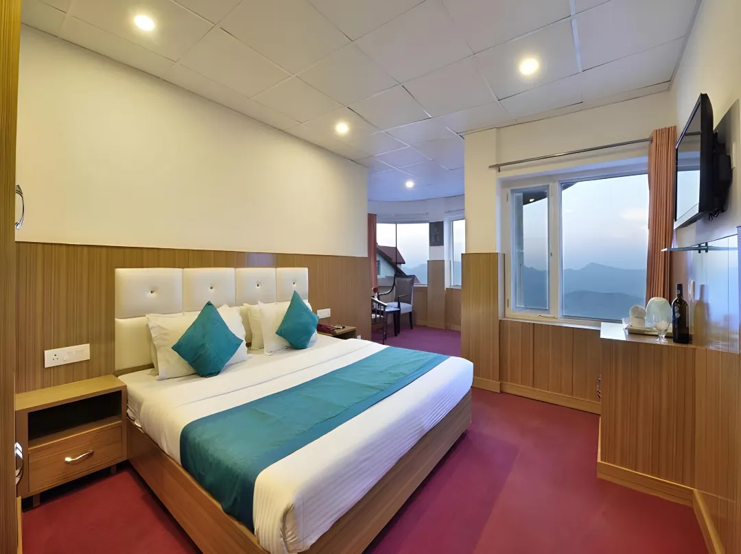 Galleu Hill Resort - Shimla