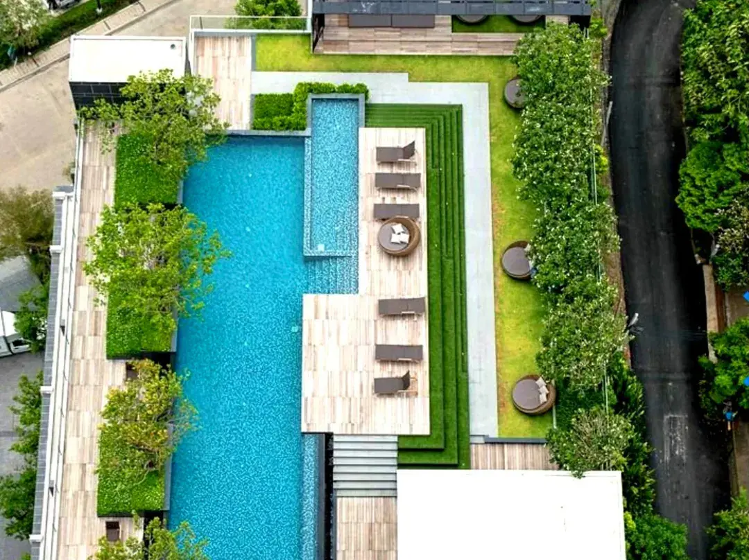 Immaculate Quite Resort Home, Brand New Acs&wifi - Bangkok