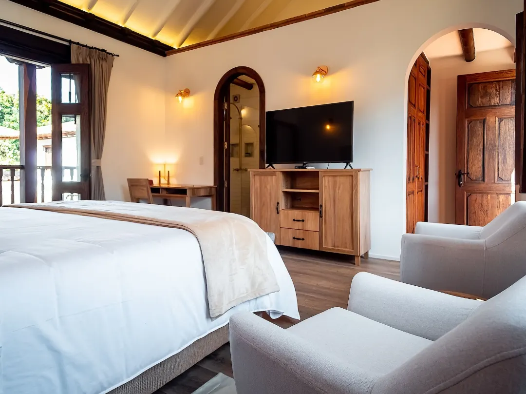 Hotel Casa Alcestre - Villa de Leyva