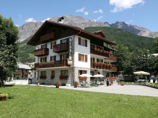 Meublè Cima Bianca - Bormio