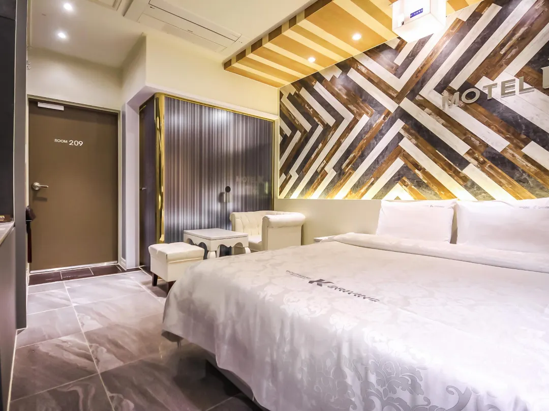 Yecheon K Self Check-in Motel - 안동시