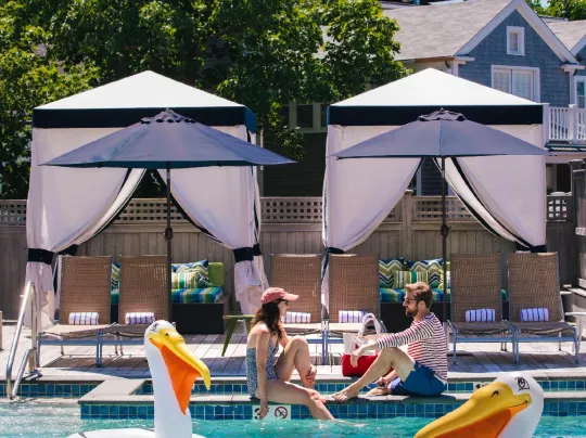 The Nantucket Hotel & Resort - Nantucket, MA