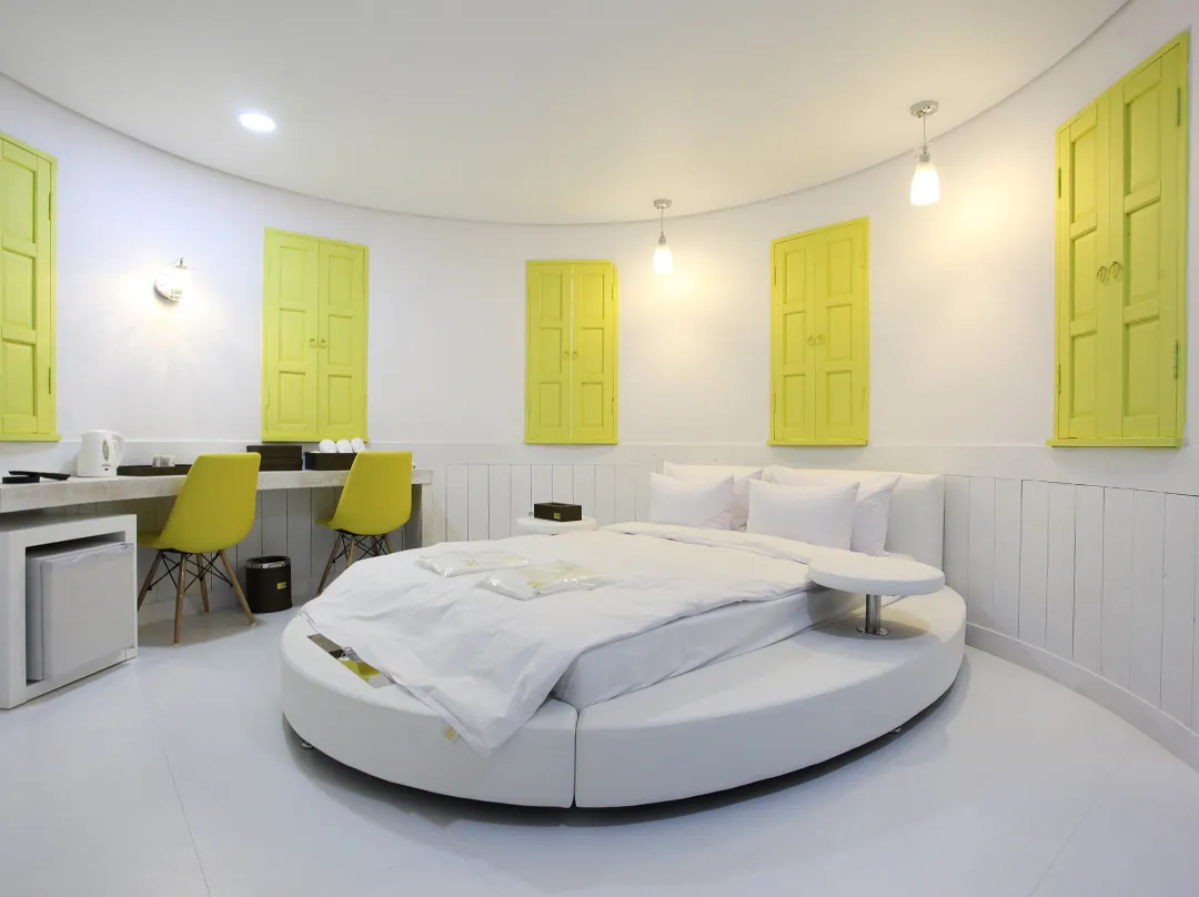 Cheongju Kkuljam Pc Hotel - 清州市