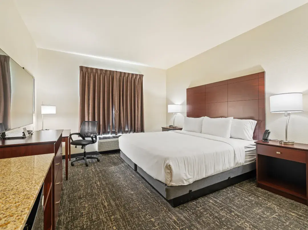 Cobblestone Hotel & Suites - Alpine - Wyoming