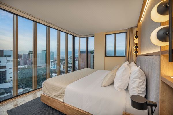 由HOUSY HOST经营的LIN精品酒店(LIN Hotel By HOUSY HOST)预订价格,联系电话位置地址【携程酒店】