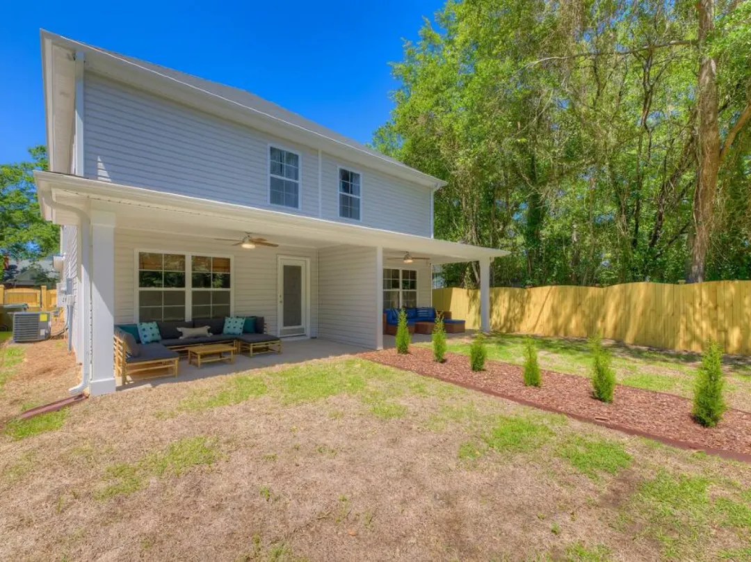 Private Entrance And Fast Wifi Access - Charming Tranquil Escape - Columbia, SC