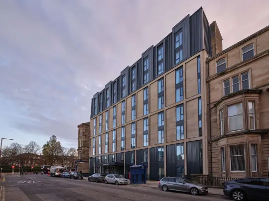 The Resident Edinburgh - Edimburgo