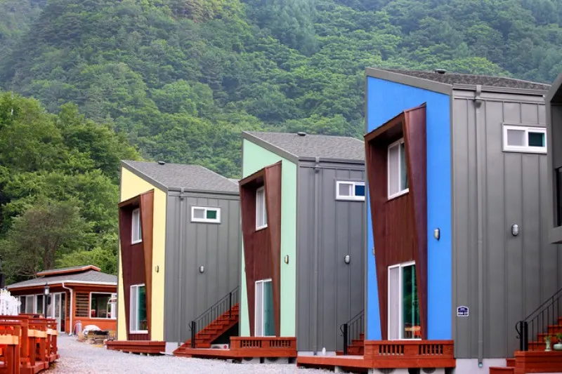 Danyang O2 Pension - Gumi-si