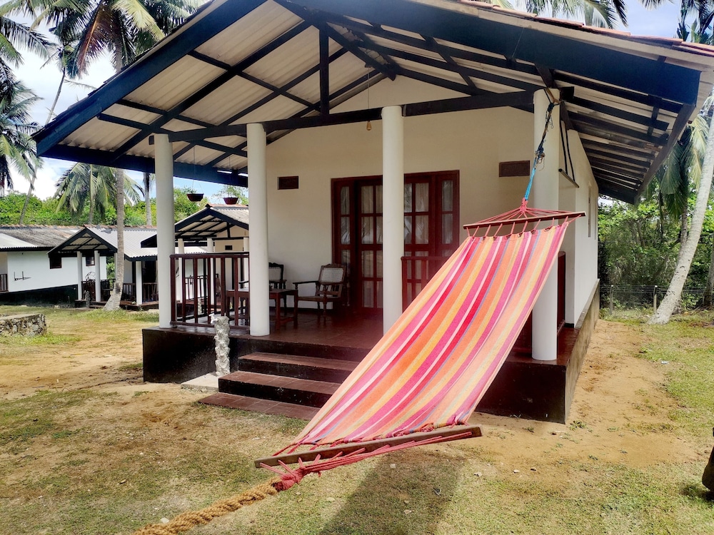 Native Rest House Design