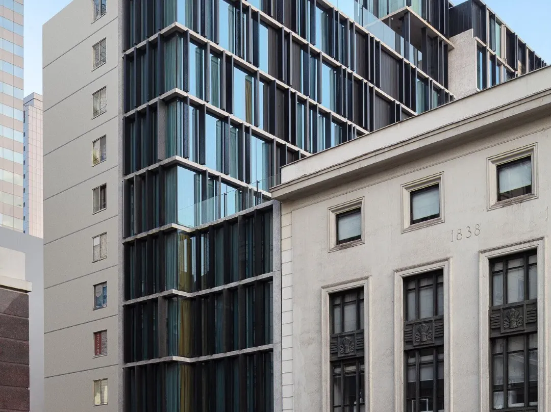 Debaines Hotel Santiago - Recoleta