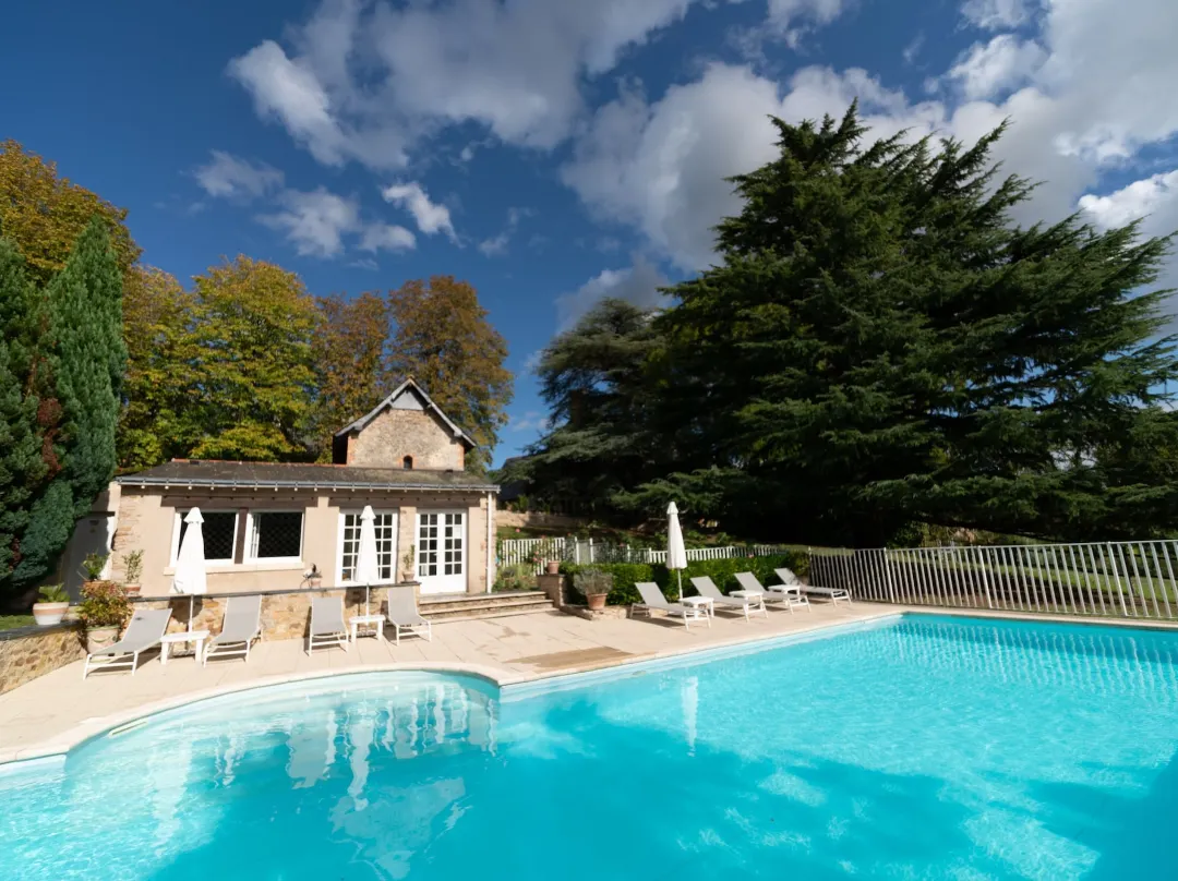 Chateau De Noirieux - Valle del Loira