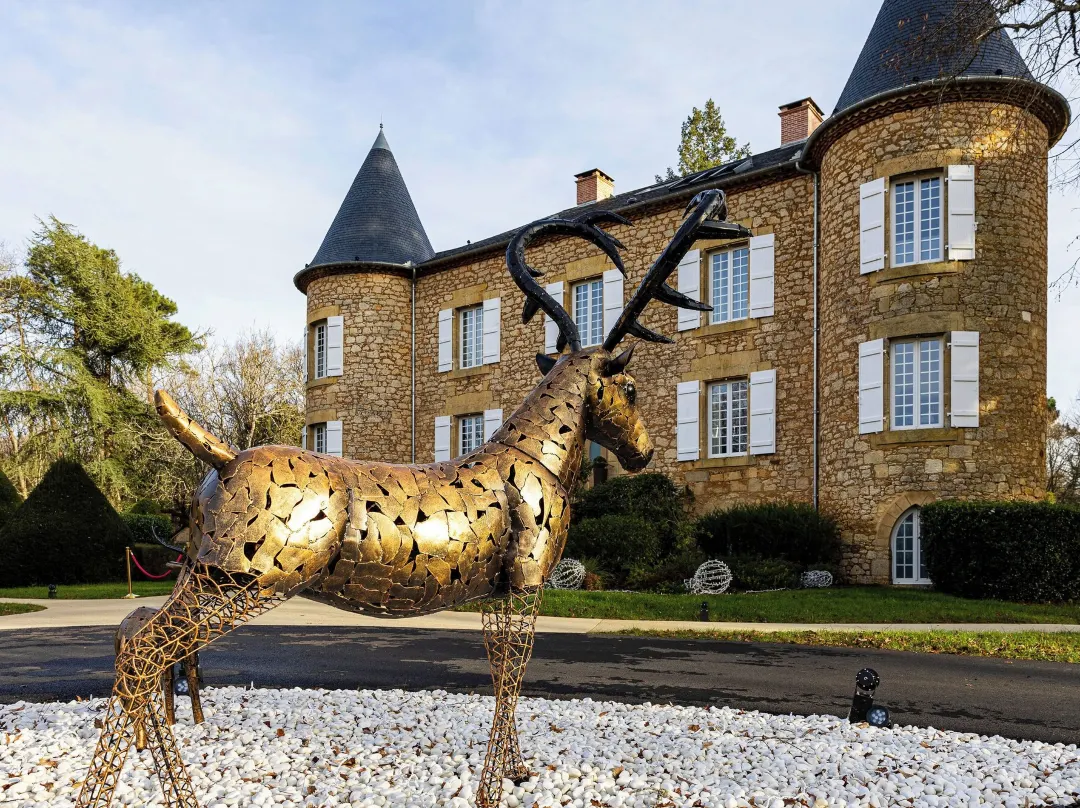 Château De Maraval - Nouvelle-Aquitaine