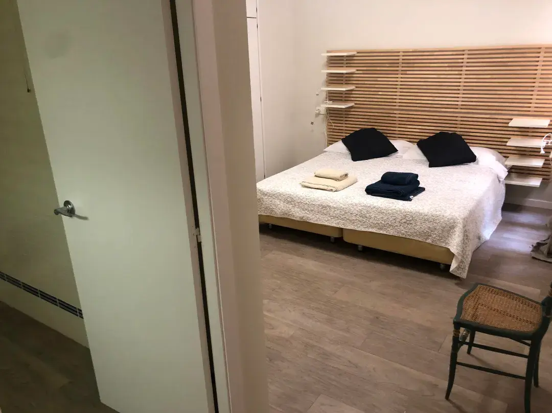 Pasos Para Sand Pad N Barcelona, Paquete De 3 Habitaciones Y 2 Baños - Parc de Calella