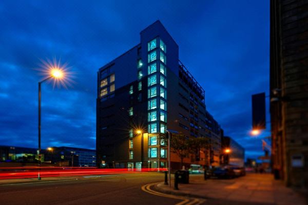 曼彻斯特皮卡迪利广场的致礼连锁酒店(The Reach at Piccadilly, Manchester, a Tribute ...