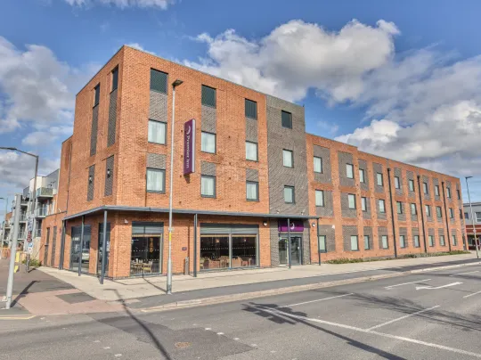 Premier Inn Hereford City Centre - Hereford
