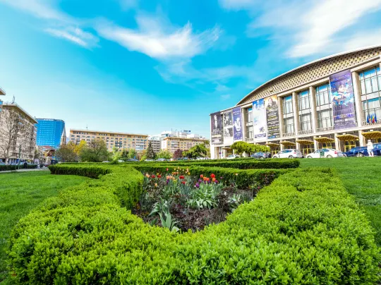 Twin I - One Bedroom - 4 Guests - Cismigiu Gardens - Bucarest