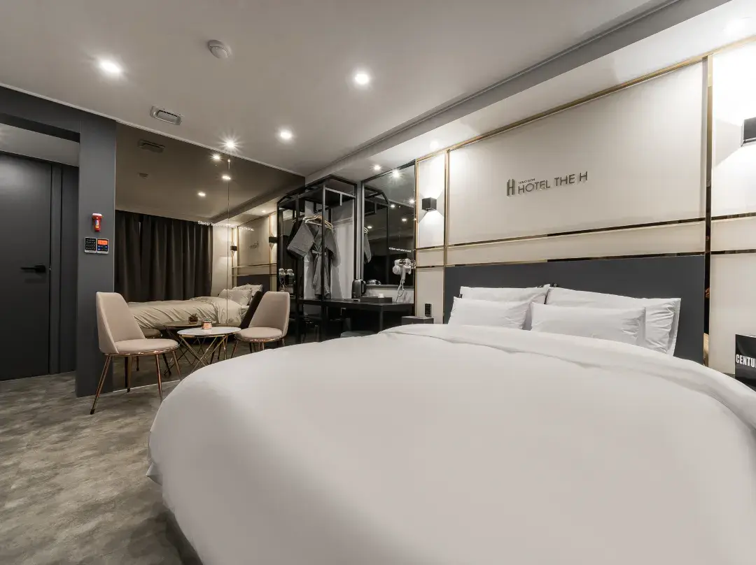 Suncheon Hotel The H - Suncheon