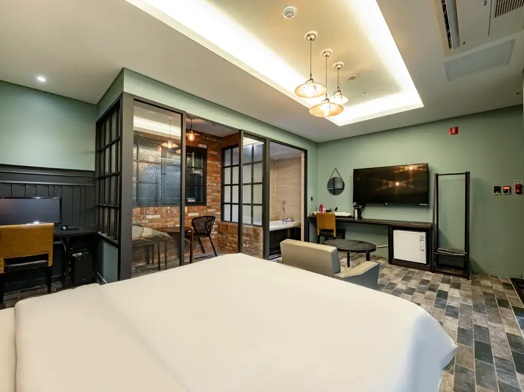 Daegu Hyeonpung The Dijon Hotel - Daegu